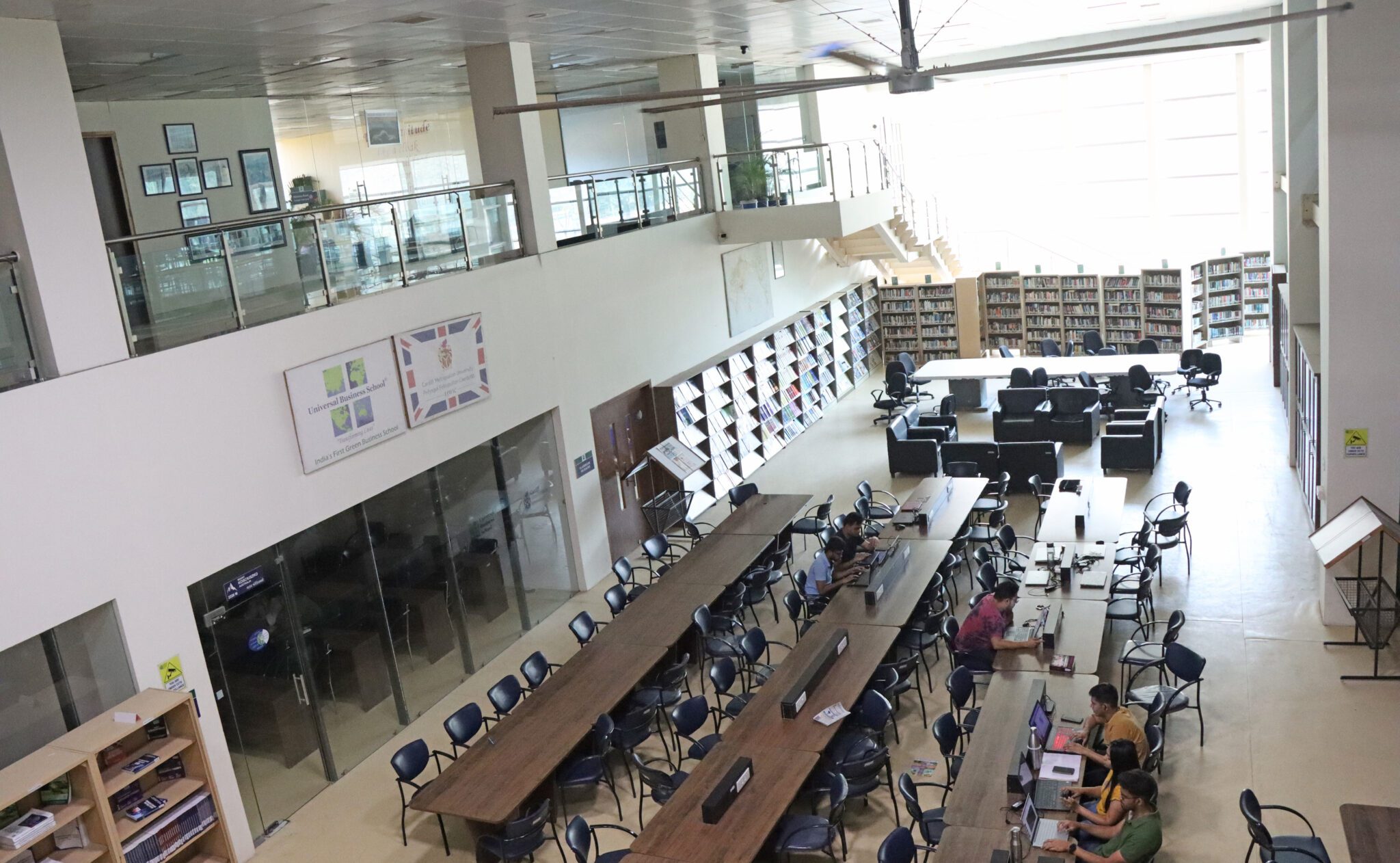 Best Campus Life Experience | Universal AI University